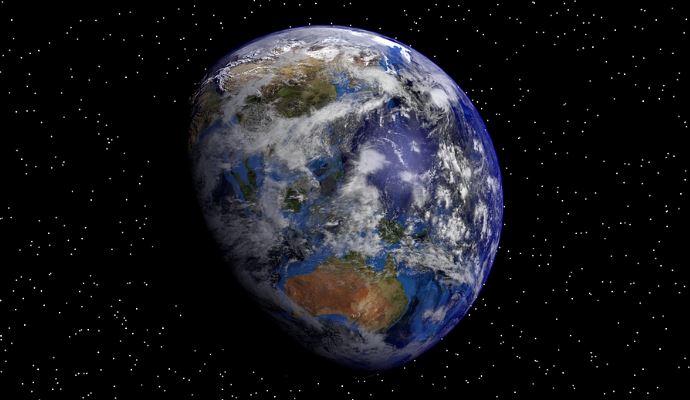 Star Motions versus The Earth’s Shape | Christian Flat Earth Ministry